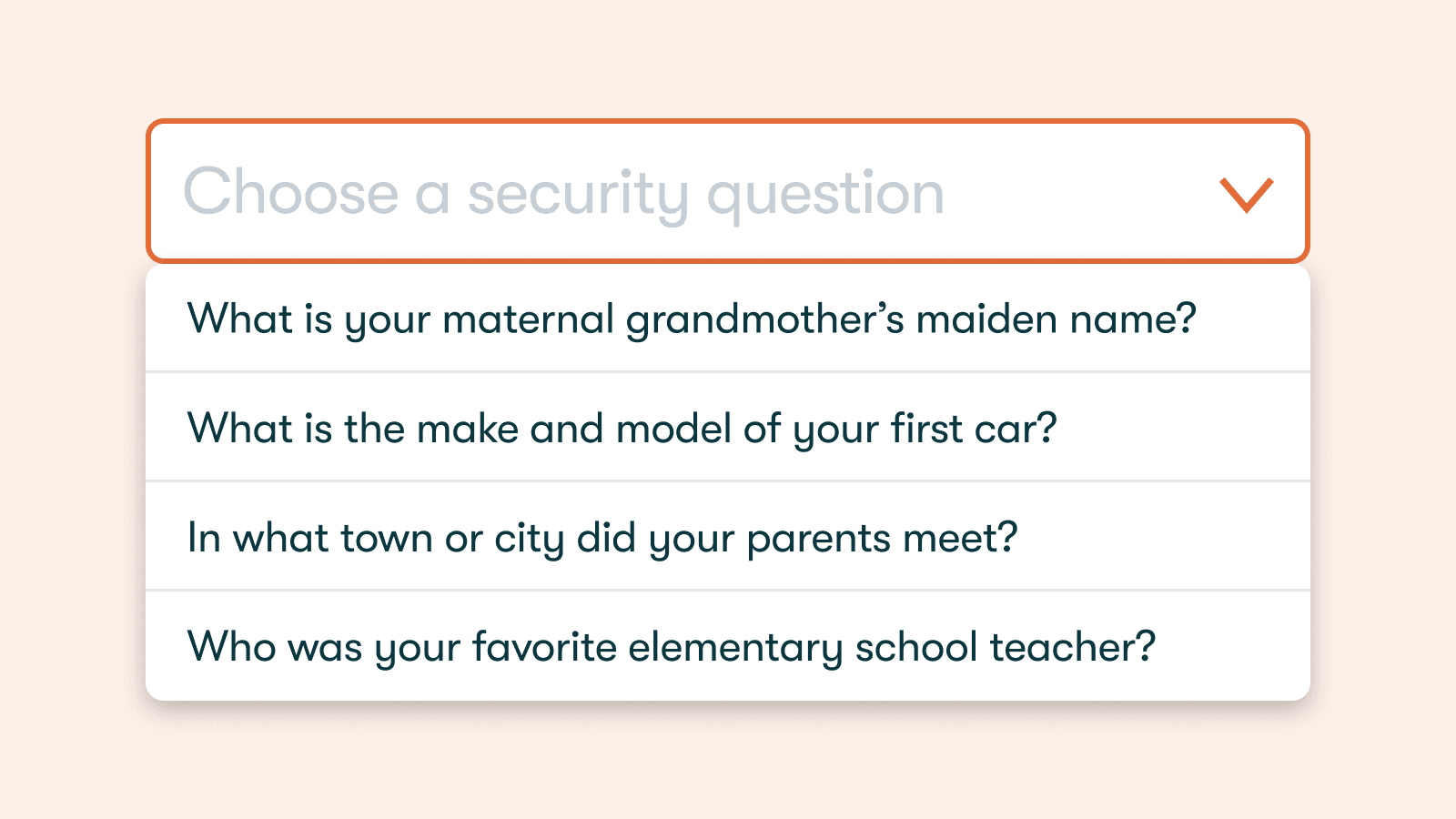 From Maiden Names to School Mascots—The Best Ways to Use Security ...