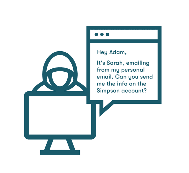 What To Do If a Scammer Has Access To Your Email Address