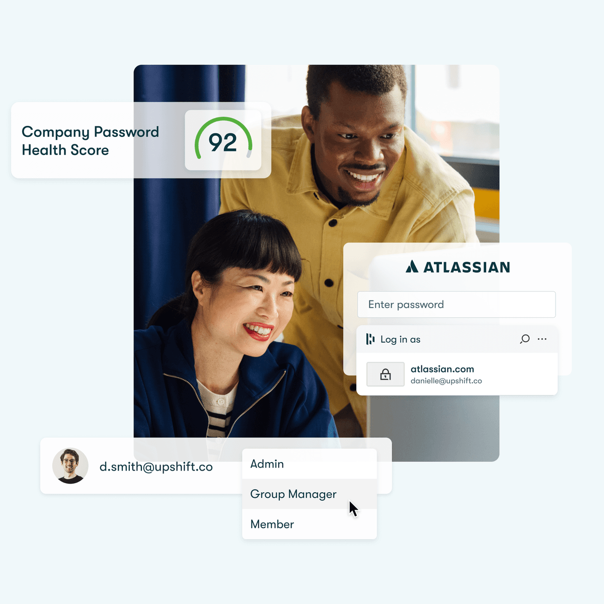 Business Password Manager - Dashlane
