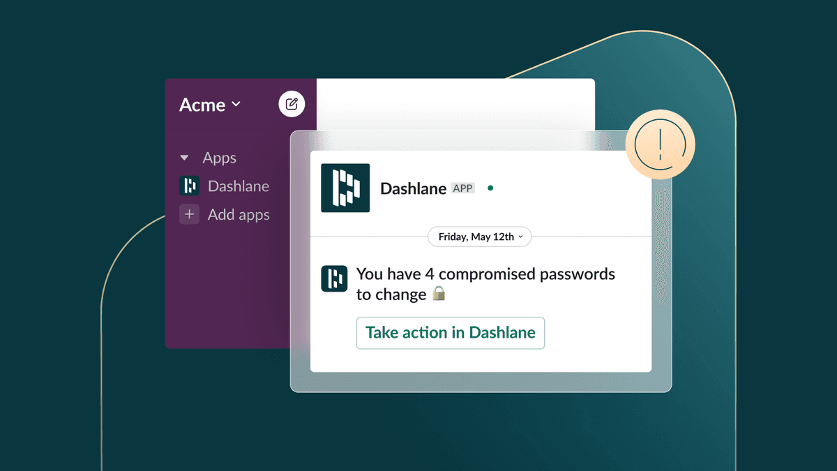 Dashlane and NCI: Providing Password Management Support to ...