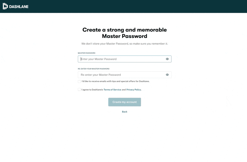 Dashlane’s New ZXCVBN Guidance Helps You Create Stronger Master ...