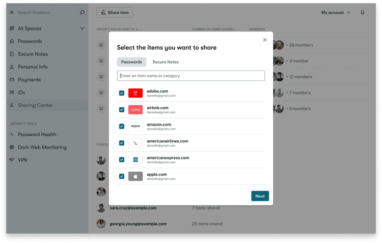 How To Remember Hard-To-Remember Passwords