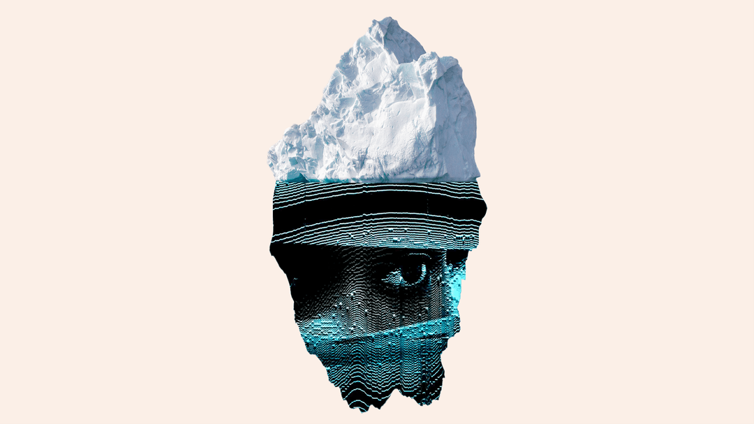 The Dark Web Iceberg Explained In Simple Terms | Dashlane
