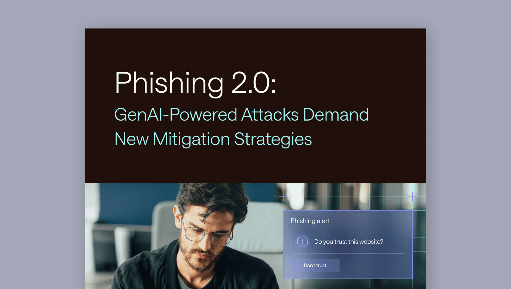 AI phishing alerts | Dashlane