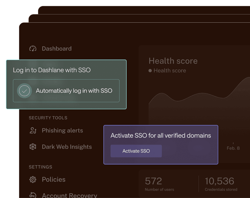 Zero-Knowledge Password Manager | Dashlane