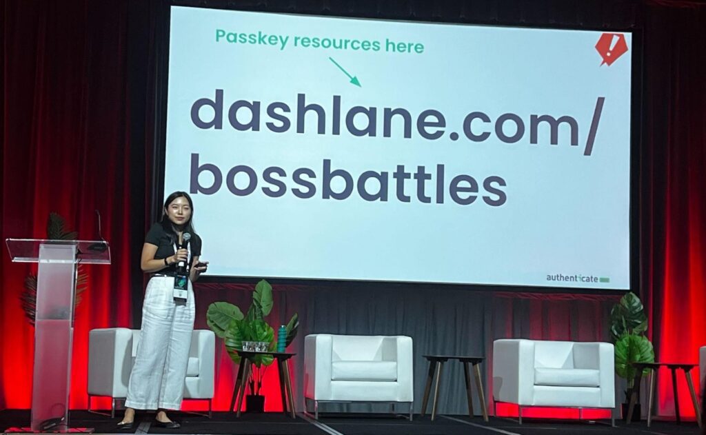 4 Must-Know Authenticate 2024 Insights from a Dashlane Passkey Expert