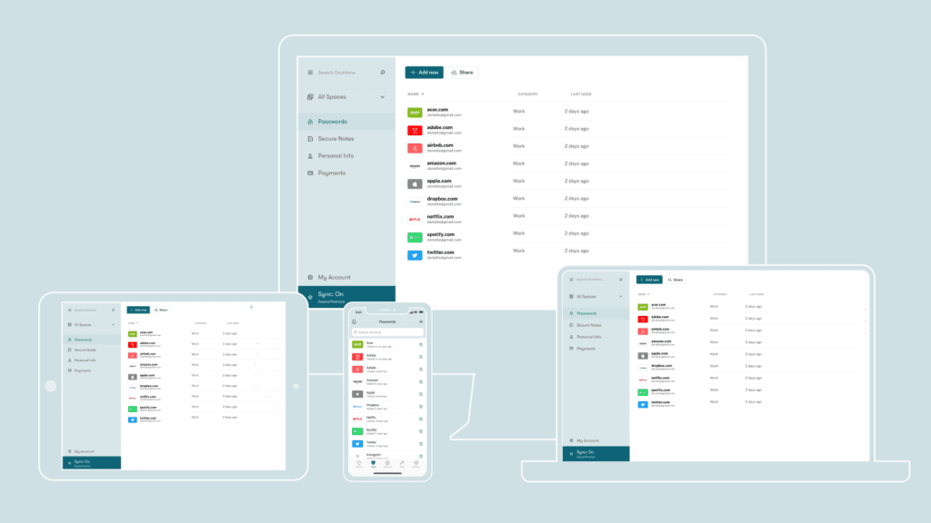 What Does Dashlane’s New Look Mean For You? | Dashlane