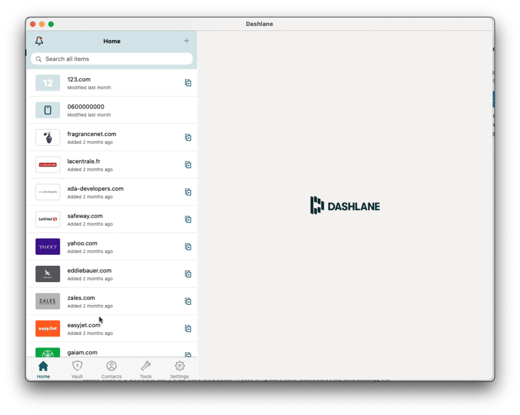 A New Way to Use Dashlane on Safari | Dashlane