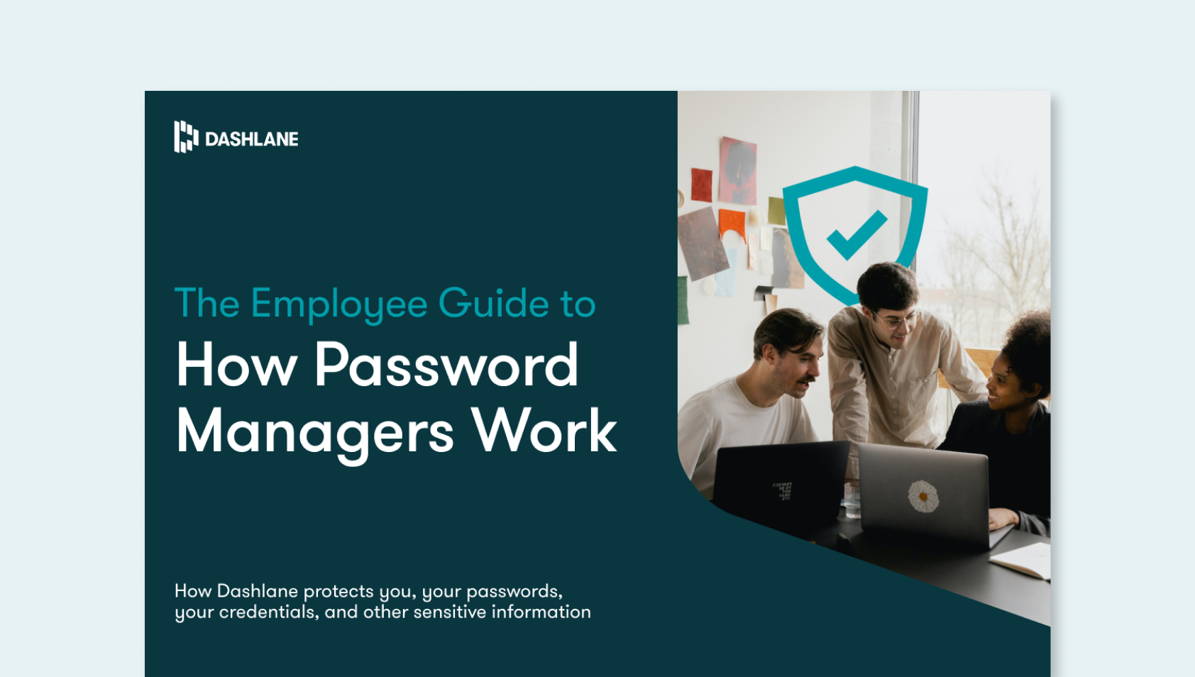 The Employee Guide to How Password Managers Work
