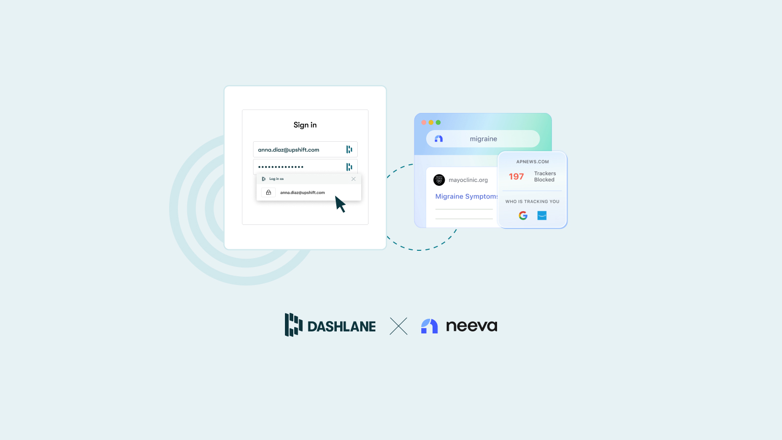 Dashlane et Neeva s'associent pour sécuriser davantage la recherche en ligne - Dashlane